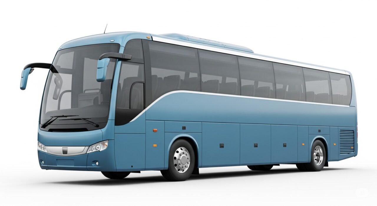 Explore Our Luxury Buses | Z&M Legacy Coach